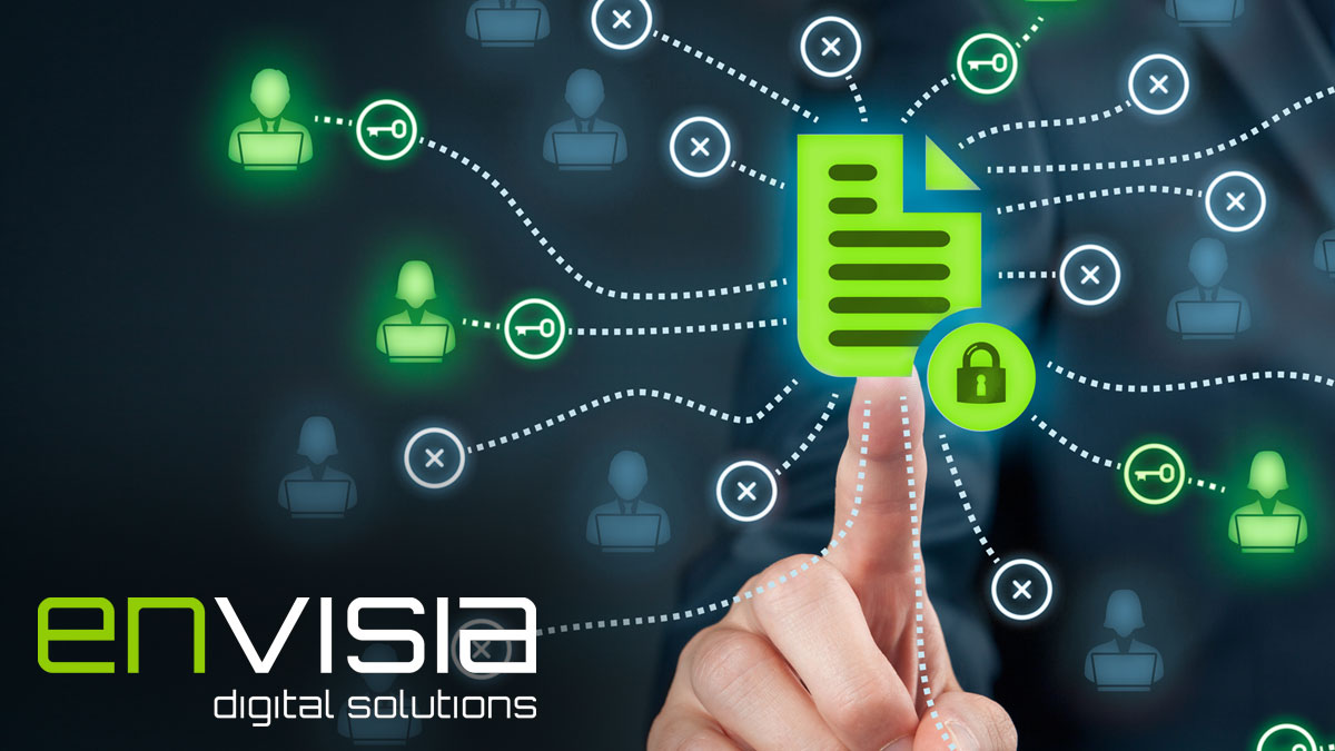 envisia finder und Archivsystem - Lapp GmbH & Co. KG