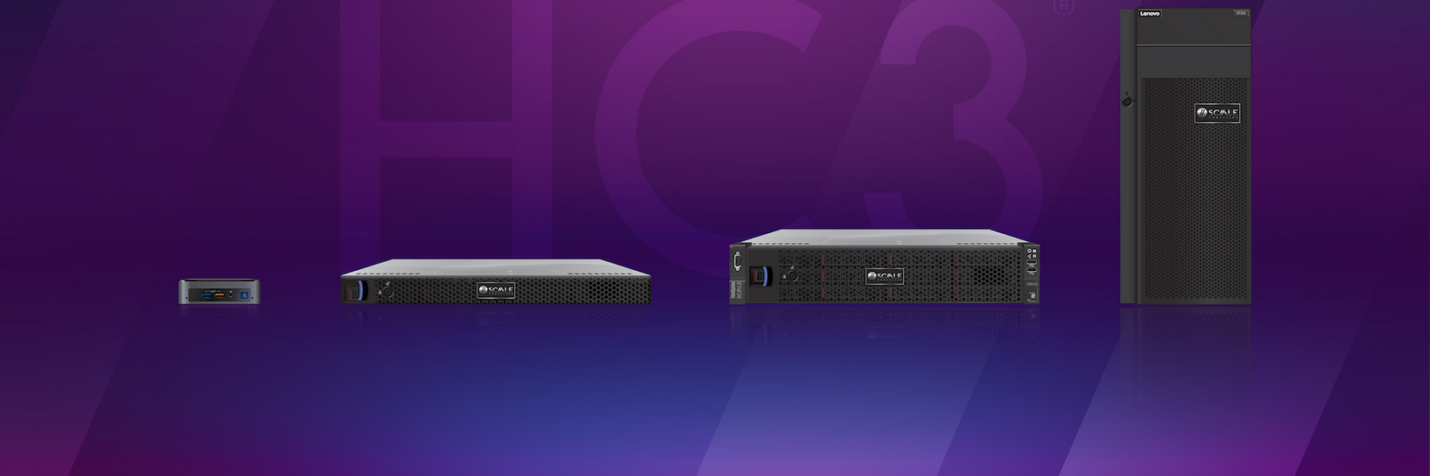 Scale Computing - Modernisierung der IT mit SC//HyperCore