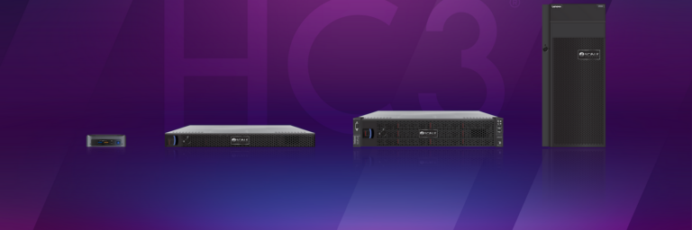 Scale Computing - Modernisierung der IT mit SC//HyperCore